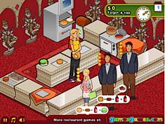 BURGER RESTAURANT 3 online game | POMU Games