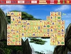 CHINA MAHJONG online game | POMU Games