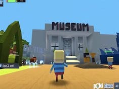 KOGAMA: GT ZOO online game | POMU Games