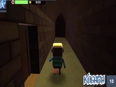KOGAMA : HAUNTED HOSPITAL online game | POMU Games