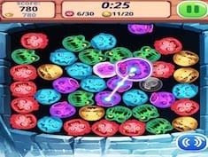 ZOMBIE POP online game | POMU Games