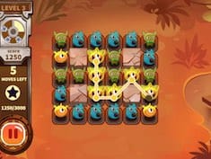 COMBO CRUSADER online game | POMU Games