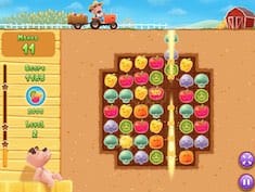 ATOM AND QUARK FARM FEVER online game | POMU Games