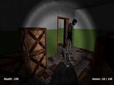 SLENDERINA MUST DIE THE CELLAR online game | POMU Games