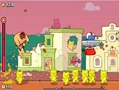 BURRITO BISON LAUNCHA LIBRE online game | POMU Games