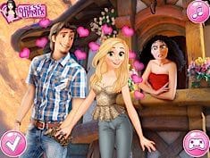 PRINCESS SECRET DATE online game | POMU Games