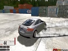 AUDI TT RS DRIFT online game | POMU Games
