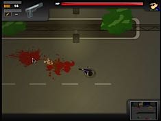 ZOMBIE HOLE online game | POMU Games