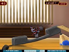BIKE MANIA 4 online game | POMU Games