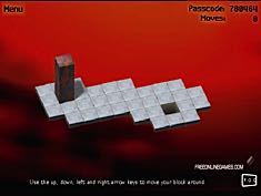 BLOCK N ROLL online game | POMU Games