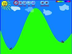 TANQUES online game | POMU Games