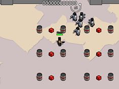 BOXHEAD 2 online game | POMU Games