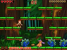 CAVEMAN online game | POMU Games