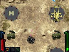 MAD MECH ROBOWARS online game | POMU Games