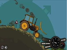 TRACTORS POWER online game | POMU Games