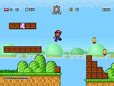 SUPER MARIO BROS 2 online game | POMU Games