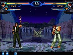 KING OF FIGHTERS 4 online game | POMU Games