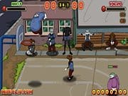 URBAN BASKETBALL online game | POMU Games
