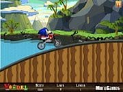 SONIC MOTO ADVENTURE online game | POMU Games