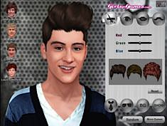 ONE DIRECTION online game | POMU Games