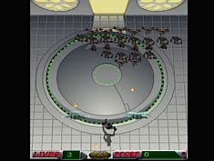 ALIEN HUNTER online game | POMU Games