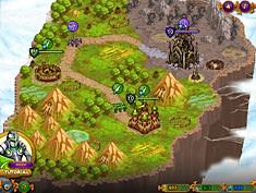 TAKEOVER online game | POMU Games