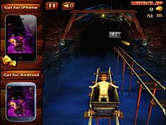 RAIL RUSH online game | POMU Games