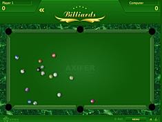 BILLIARDS online game | POMU Games