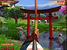 BOW MASTER JAPAN online game | POMU Games