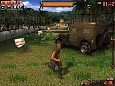 ASSAULT COURSE 2 online game | POMU Games