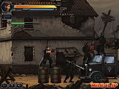 WESTERN FRONT 1914 online game | POMU Games