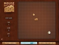 MOUSE HUNT online game | POMU Games