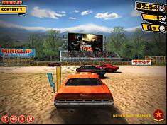 TOTAL WRECKAGE online game | POMU Games