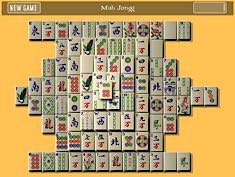 MAHJONG II online game | POMU Games