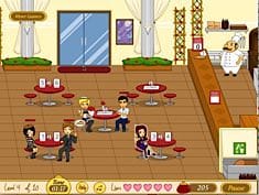 JENNIFER ROSE PIZZERIA online game | POMU Games