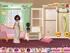 SHOPAHOLIC WEDDING MODELS online game | POMU Games