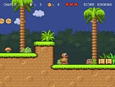 CHARLIE online game | POMU Games