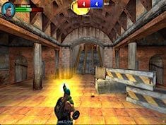 SUBWAY CLASH 3D online game | POMU Games
