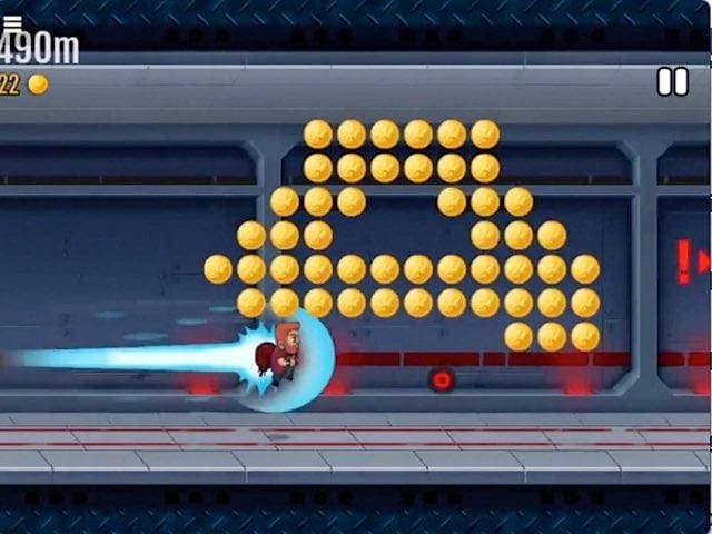 JETPACK MASTER online game | POMU Games