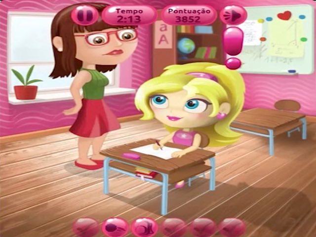 SLACKING SCHOOL online game | POMU Games SLACKING SCHOOL online game | POMU Games
