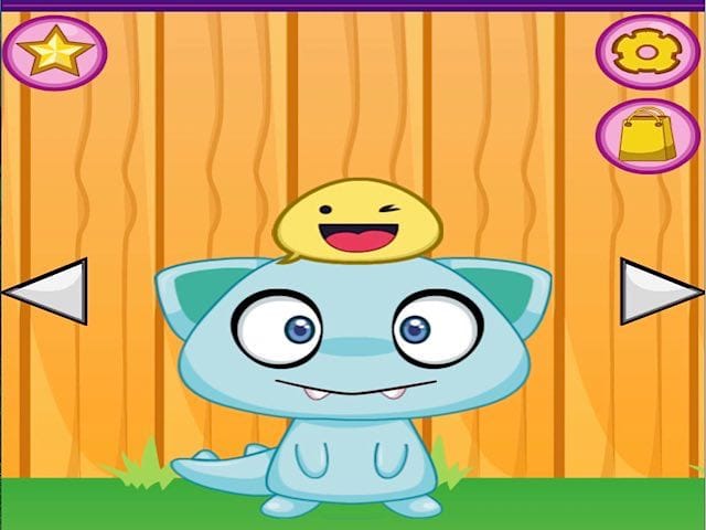 MONSTER PET online game | POMU Games