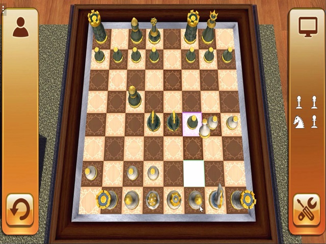 3D CHESS online game | POMU Games