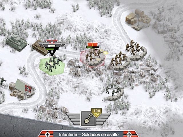 1941 FROZEN FRONT online game | POMU Games