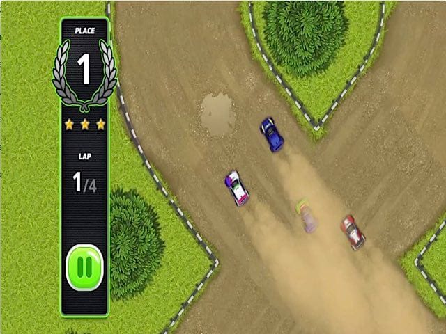 RALLY RACER online game | POMU Games