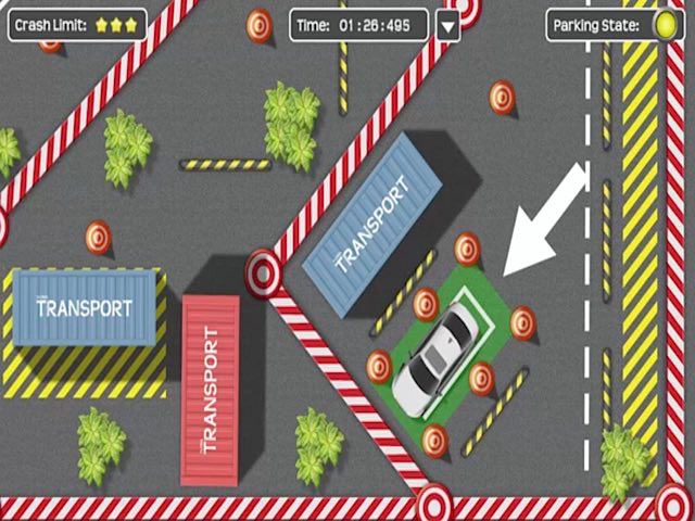 LET'S PARK online game | POMU Games
