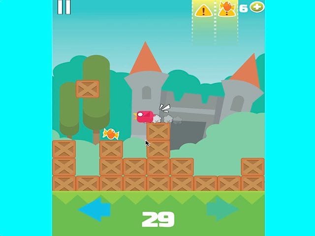FUGITIVE SPARROW online game | POMU Games