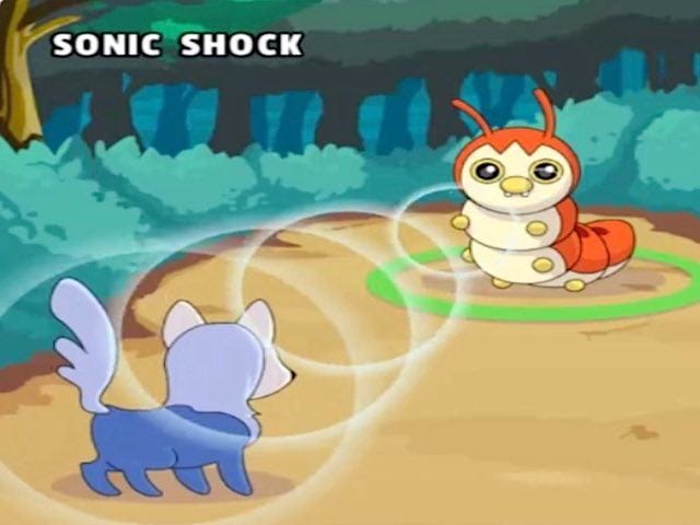 DYNAMONS 2 online game | POMU Games