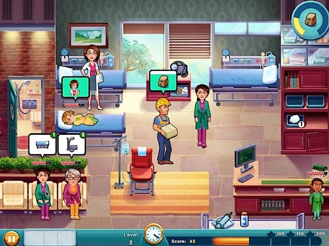 HEART'S MEDICINE: TIME TO HEAL online game | POMU Games