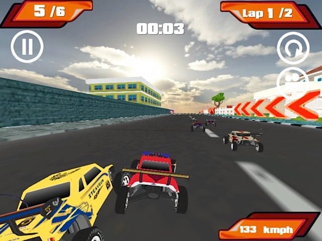 RC SUPER RACER online game | POMU Games