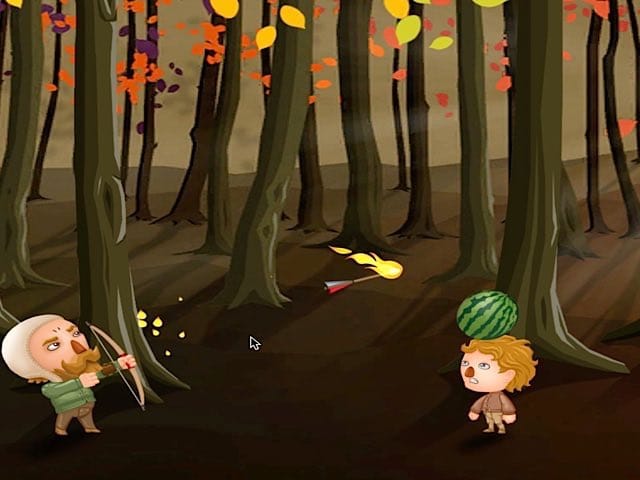 MASTER ARCHER online game | POMU Games